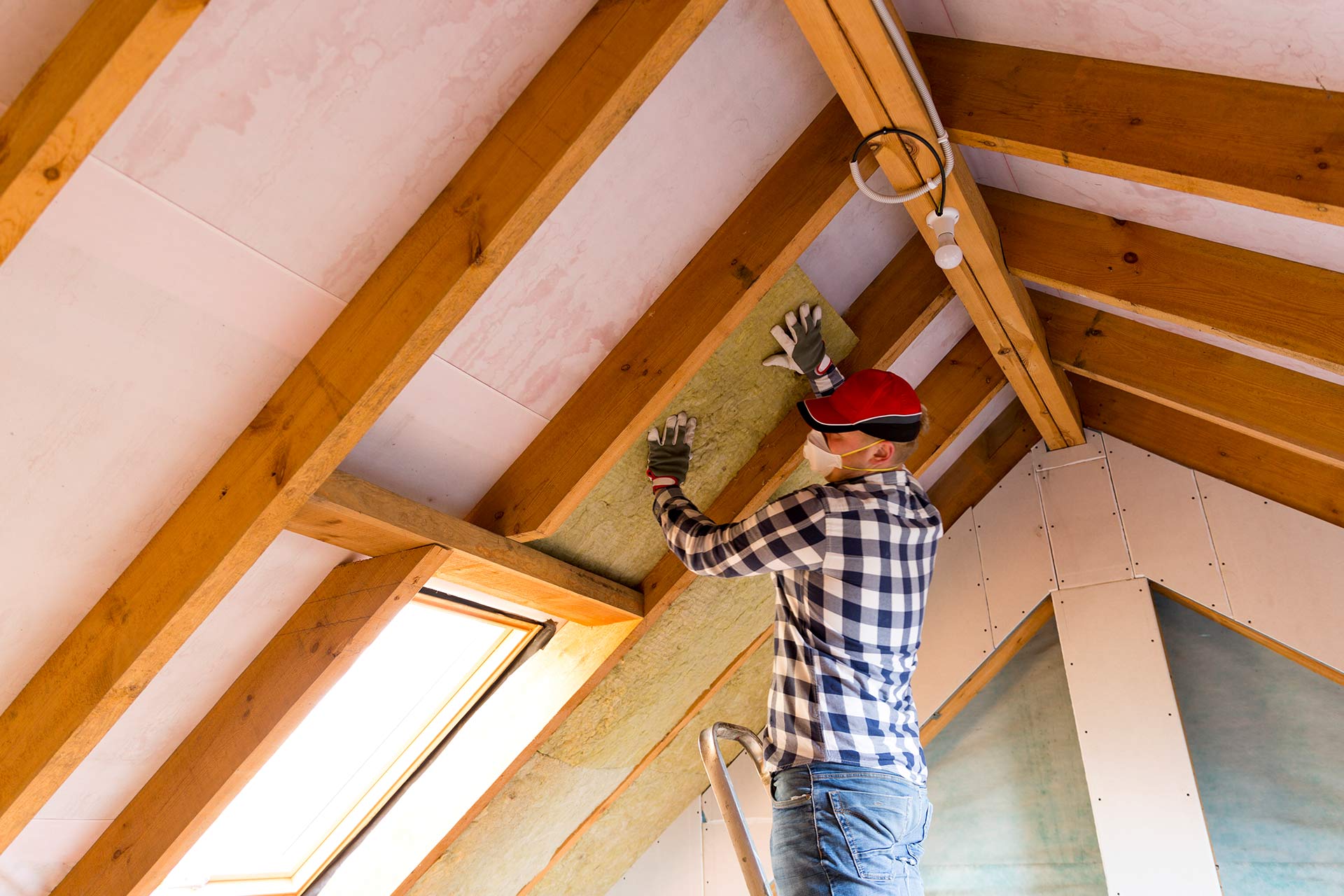 Stay Warm This Winter Through Home Insulation