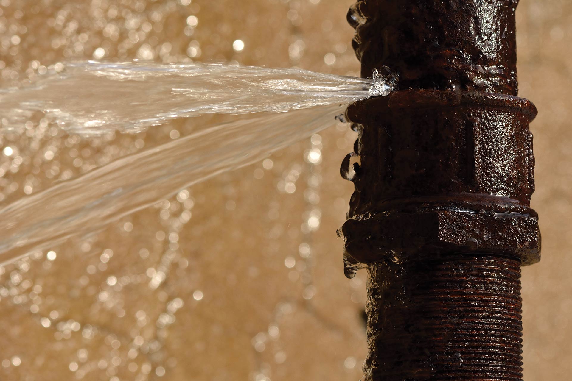 What to Do When Frozen Pipes Burst | Springfield MO What to Do When Frozen Pipes Burst | Springfield MO